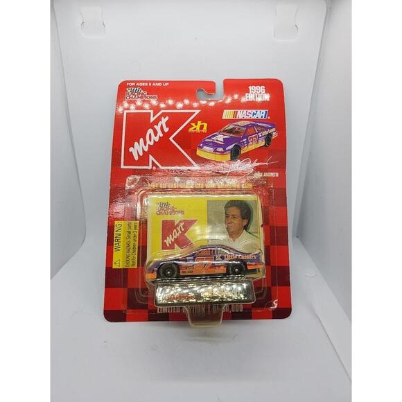 Racing Champions | Toys | Racing Champions Nascar 5th Anniversary Kmart ...